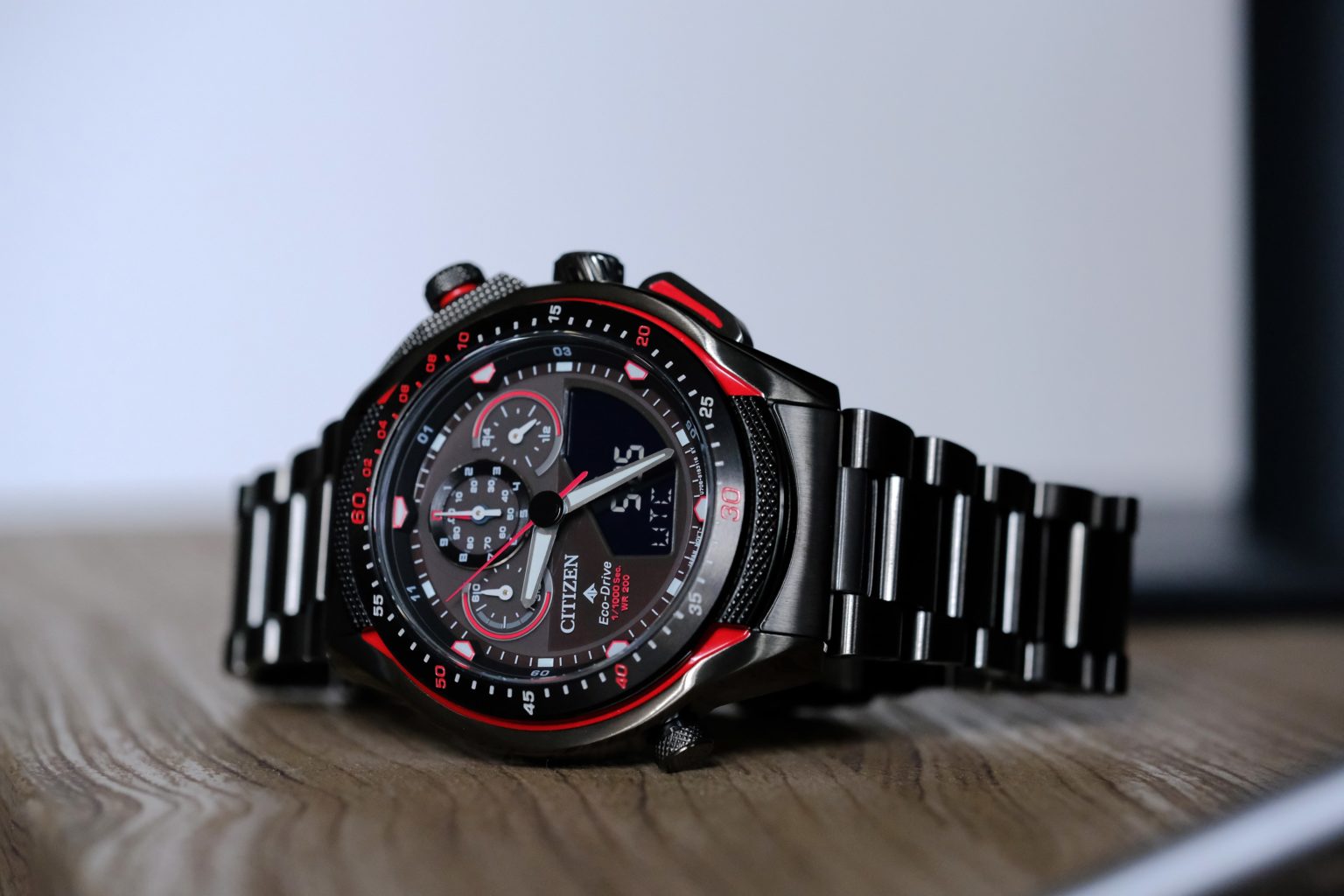 Citizen Promaster SST Watch Review - WatchReviewBlog