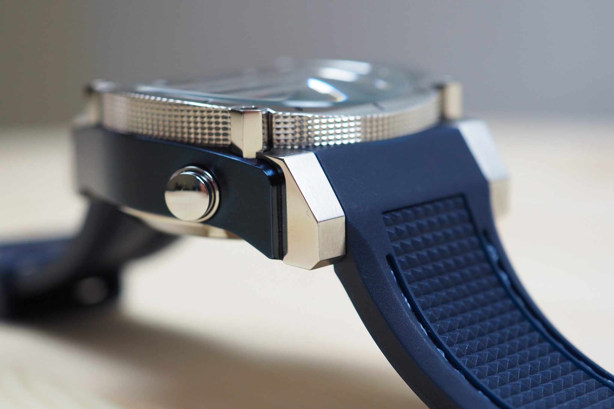 Bulova Precisionist Chronograph 98B315 Watch Review - WatchReviewBlog