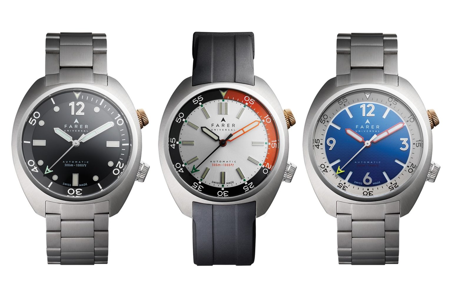 Top 5 Best Super Compressor Dive Watches - WatchReviewBlog