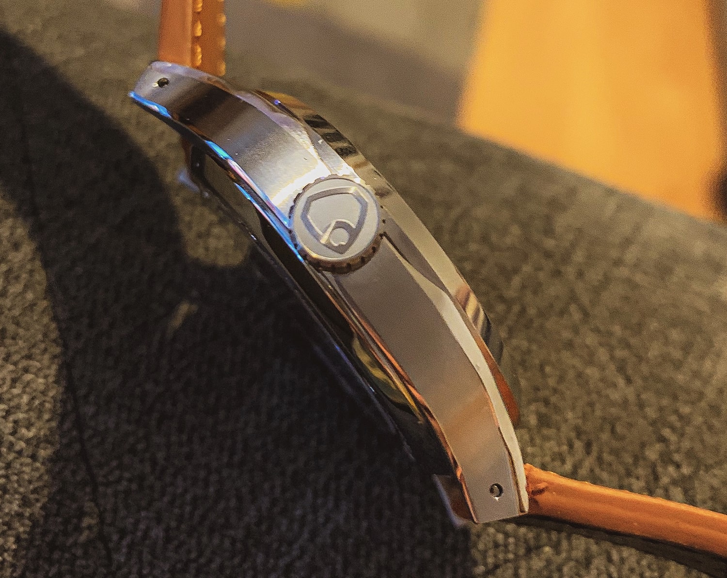 Visitor Watch Co Linden Review - WatchReviewBlog