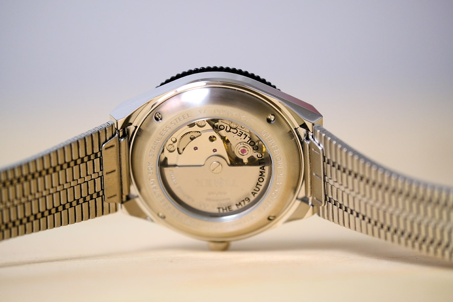 Timex M79 Batman Automatic Watch Review - WatchReviewBlog