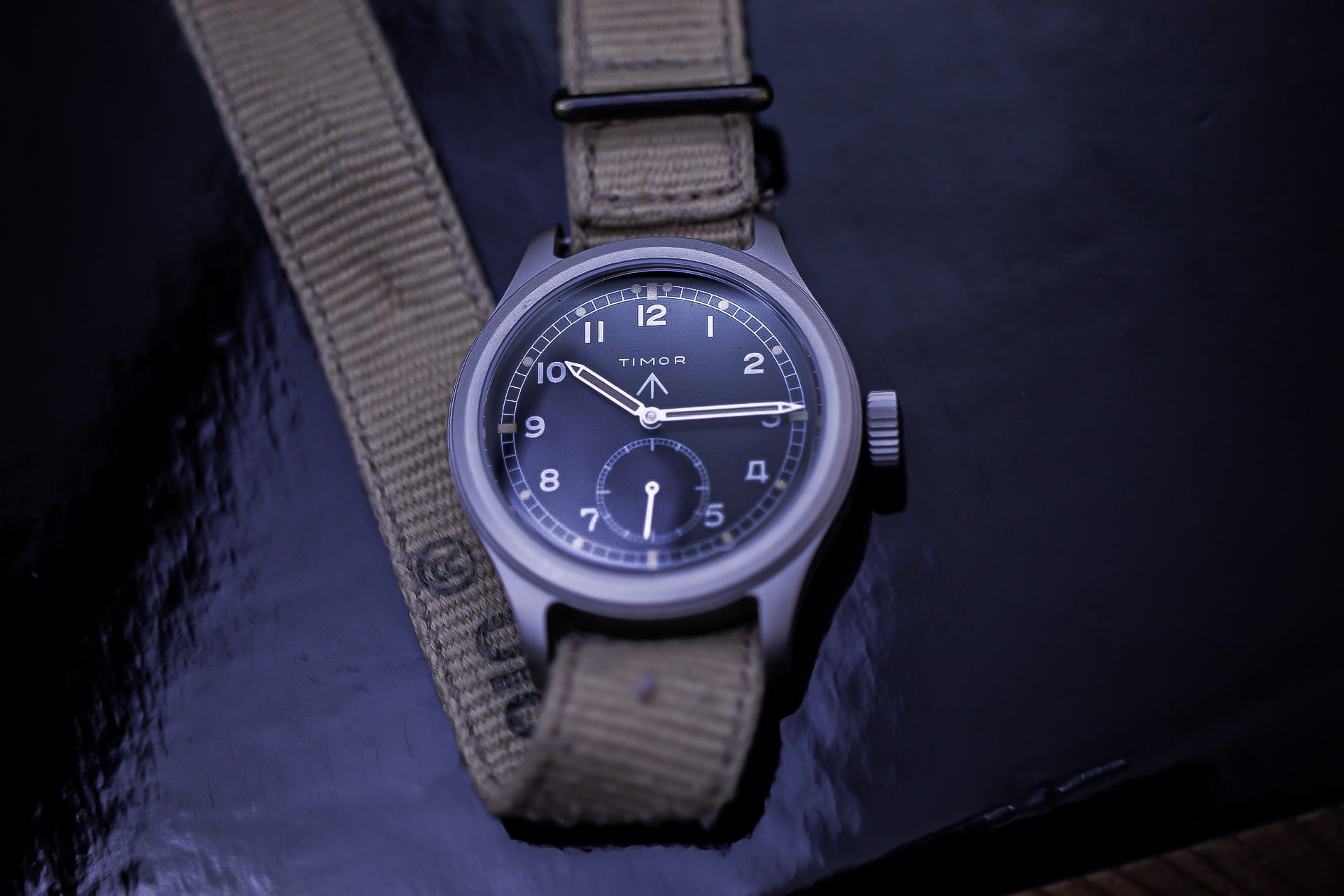 Timor Heritage Field Watch Review - WatchReviewBlog