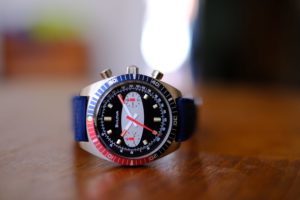 Bulova Chronograph A Surfboard Edition Watch Review - WatchReviewBlog
