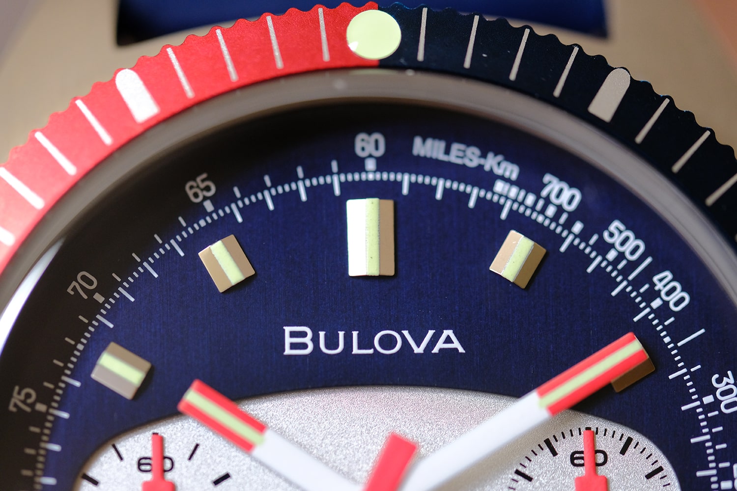 Bulova Chronograph A Surfboard Edition Watch Review - WatchReviewBlog