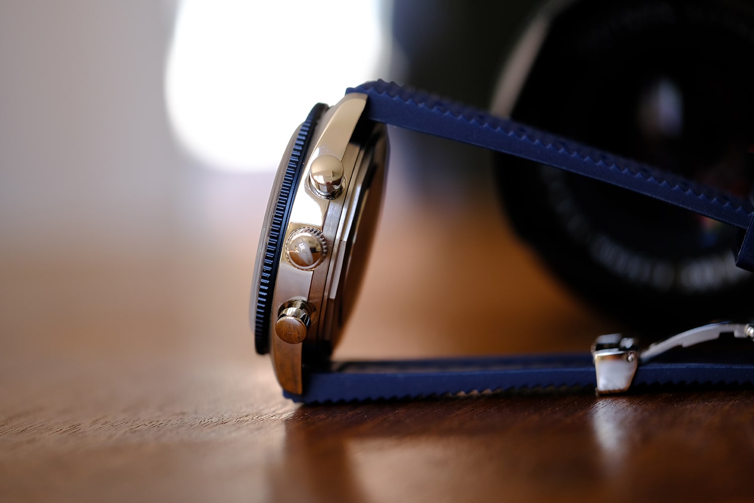Bulova Chronograph A Surfboard Edition Watch Review - WatchReviewBlog