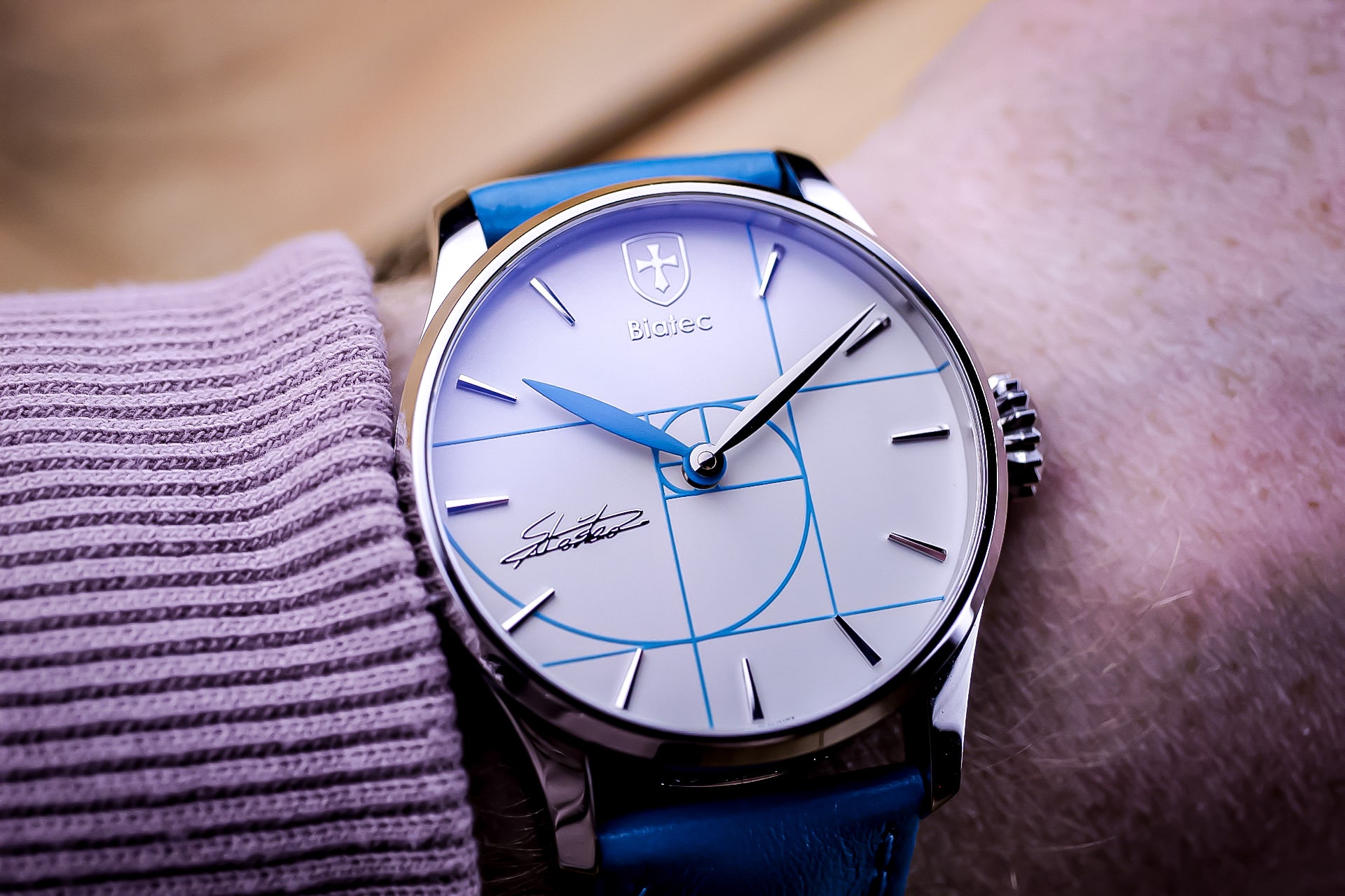 Biatec Golden Ratio LE 03 Watch Review - WatchReviewBlog