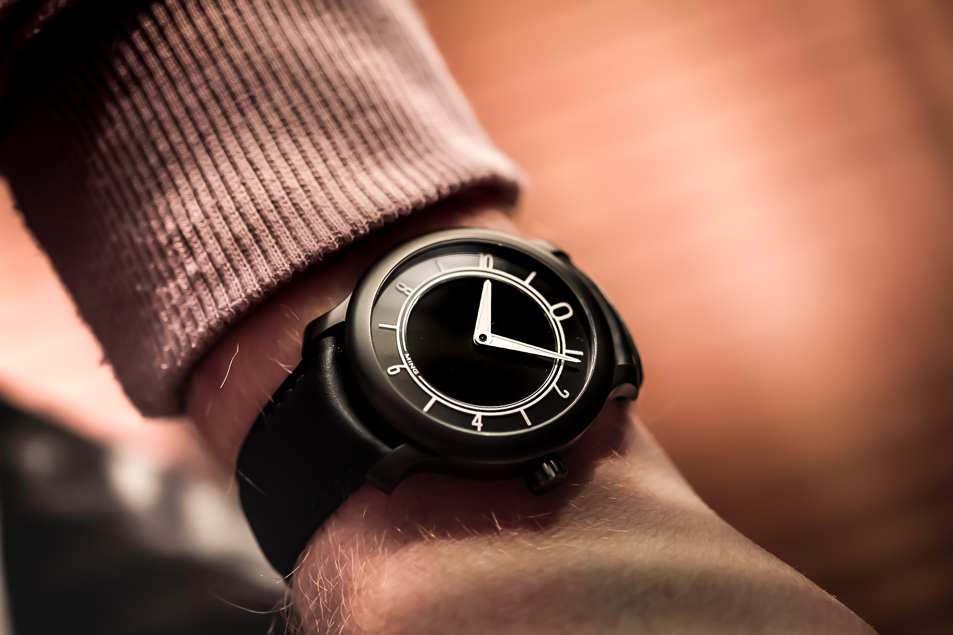 Ming Monolith 17.06 Watch Review - WatchReviewBlog