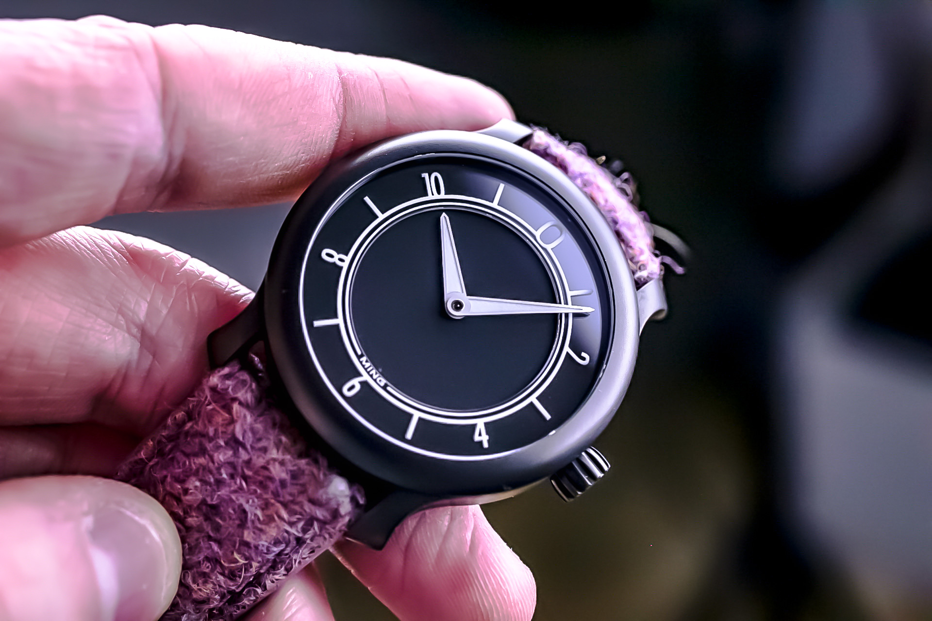 Ming Monolith 17.06 Watch Review - WatchReviewBlog