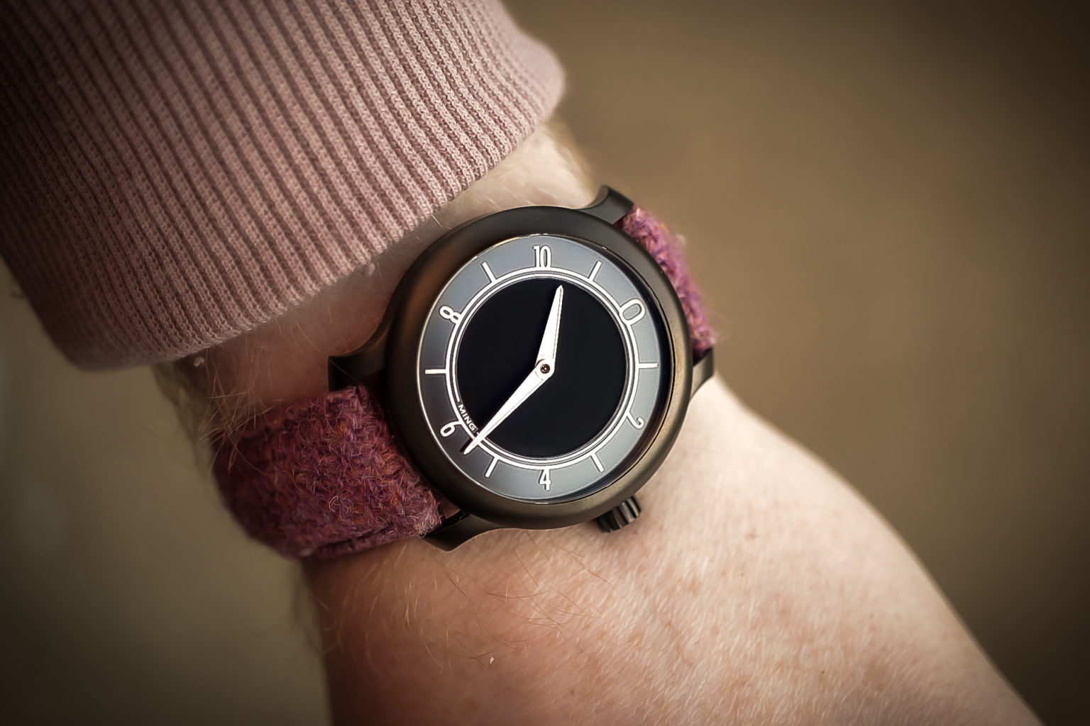 Ming Monolith 17.06 Watch Review - WatchReviewBlog