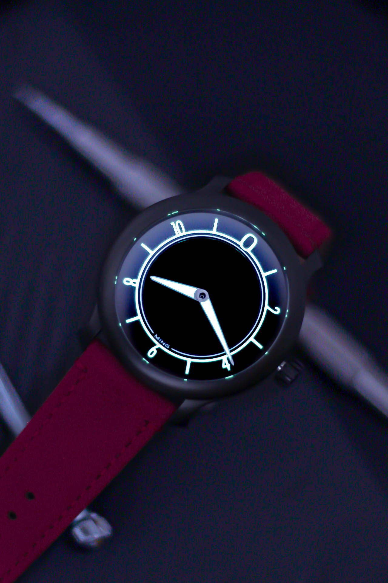 Ming Monolith 17.06 Watch Review - WatchReviewBlog