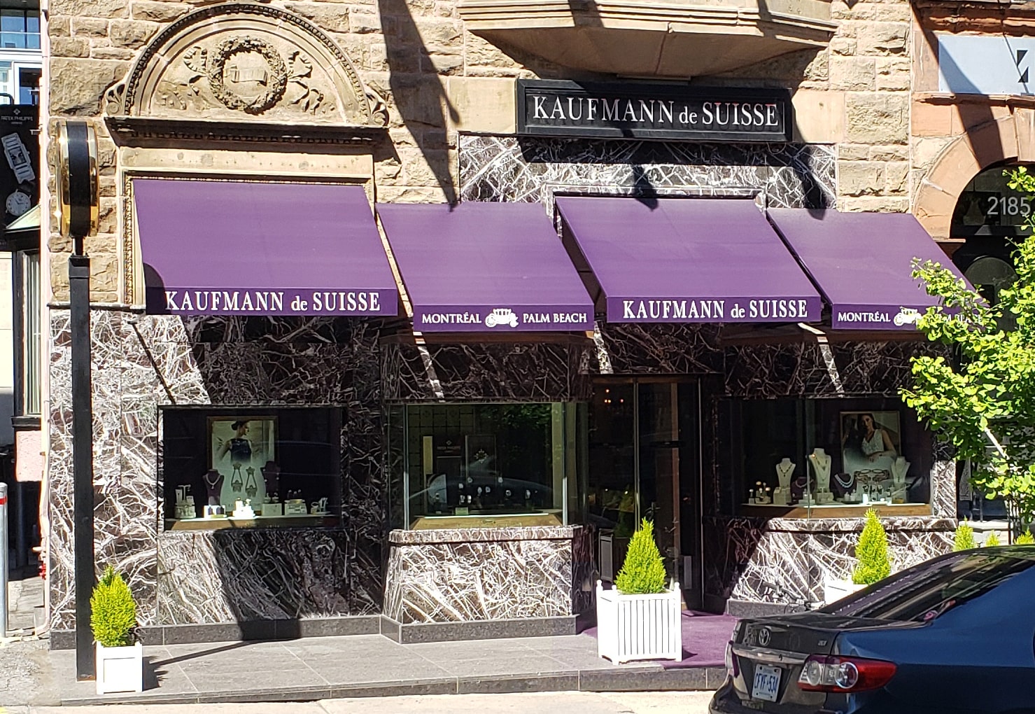 Best Luxury Watch Shops in Montreal - WatchReviewBlog
