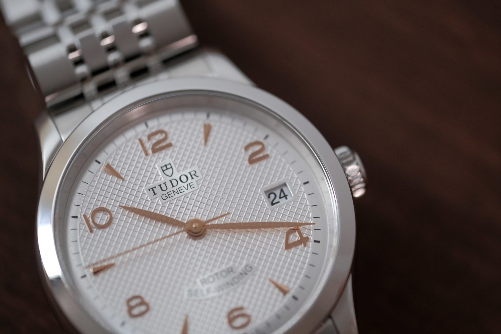 Tudor 1926 Classic Automatic Watch Review - WatchReviewBlog