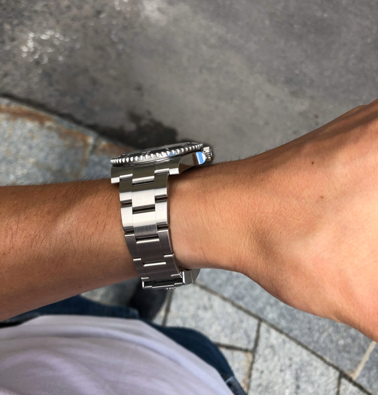 Rolex Submariner 114060 Watch Review - WatchReviewBlog