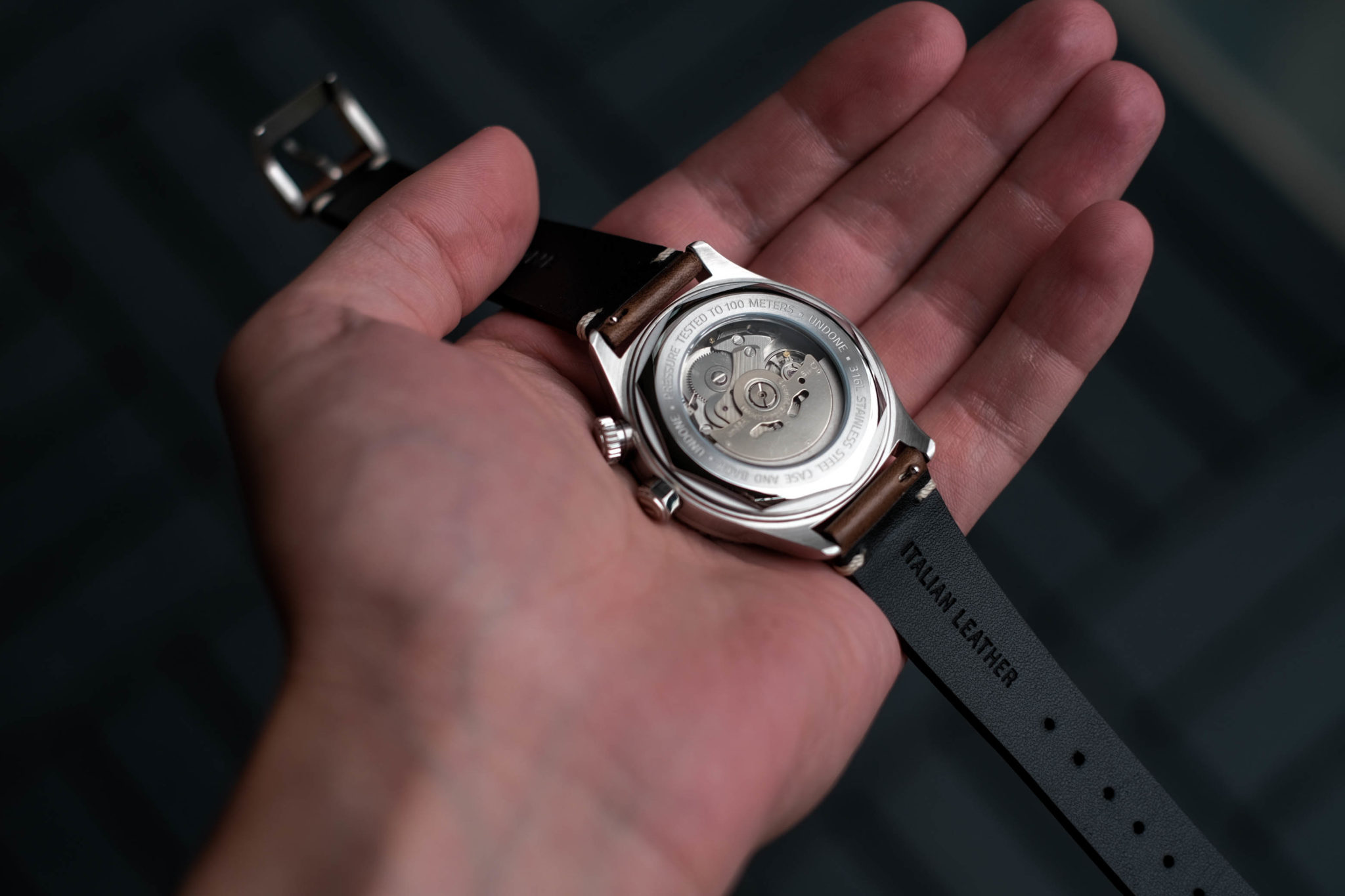 Undone Aero Scientific Watch Review - WatchReviewBlog