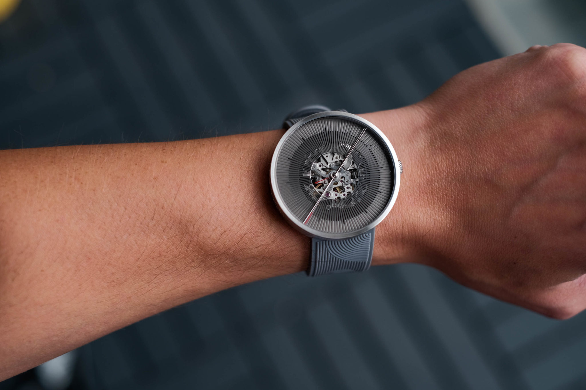 Ciga Design J Series Watch Review - WatchReviewBlog