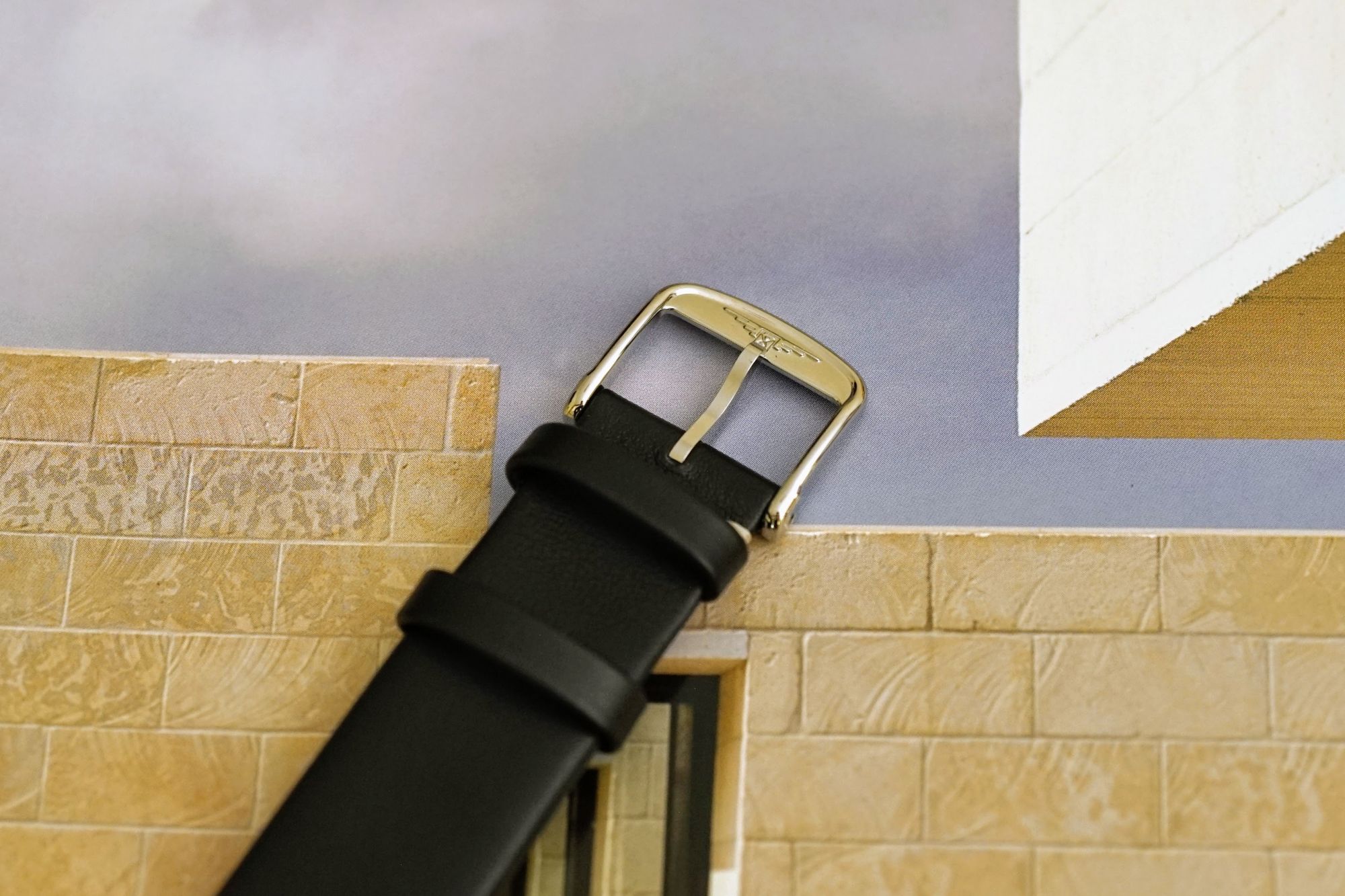 Longines Heritage Classic Sector Dial Watch Review - WatchReviewBlog