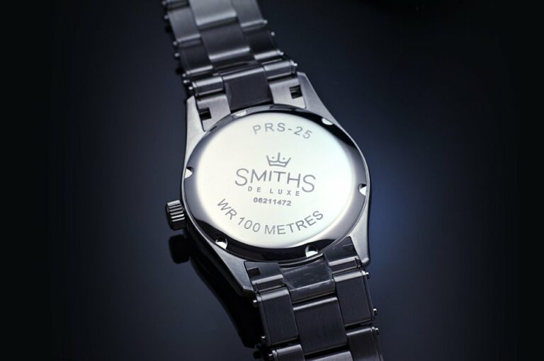 Best Homage to the Rolex Explorer 1: The Smiths Everest - WatchReviewBlog