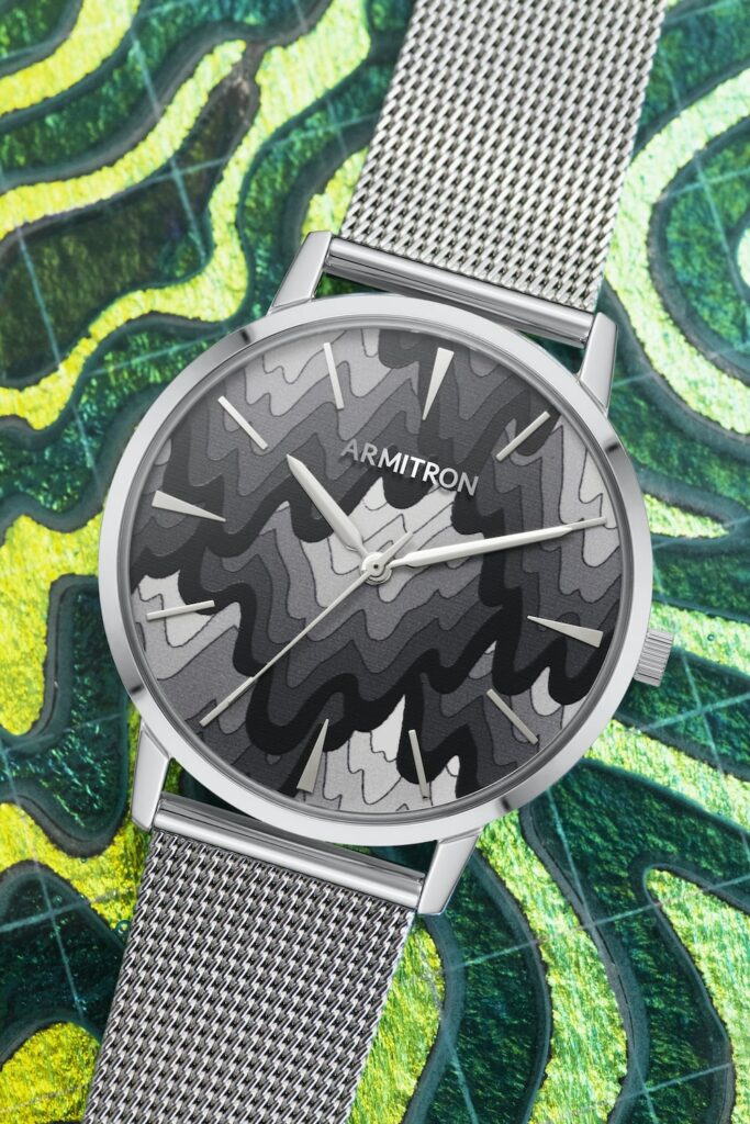 Introducing the New Jen Stark X Armitron Collection - WatchReviewBlog