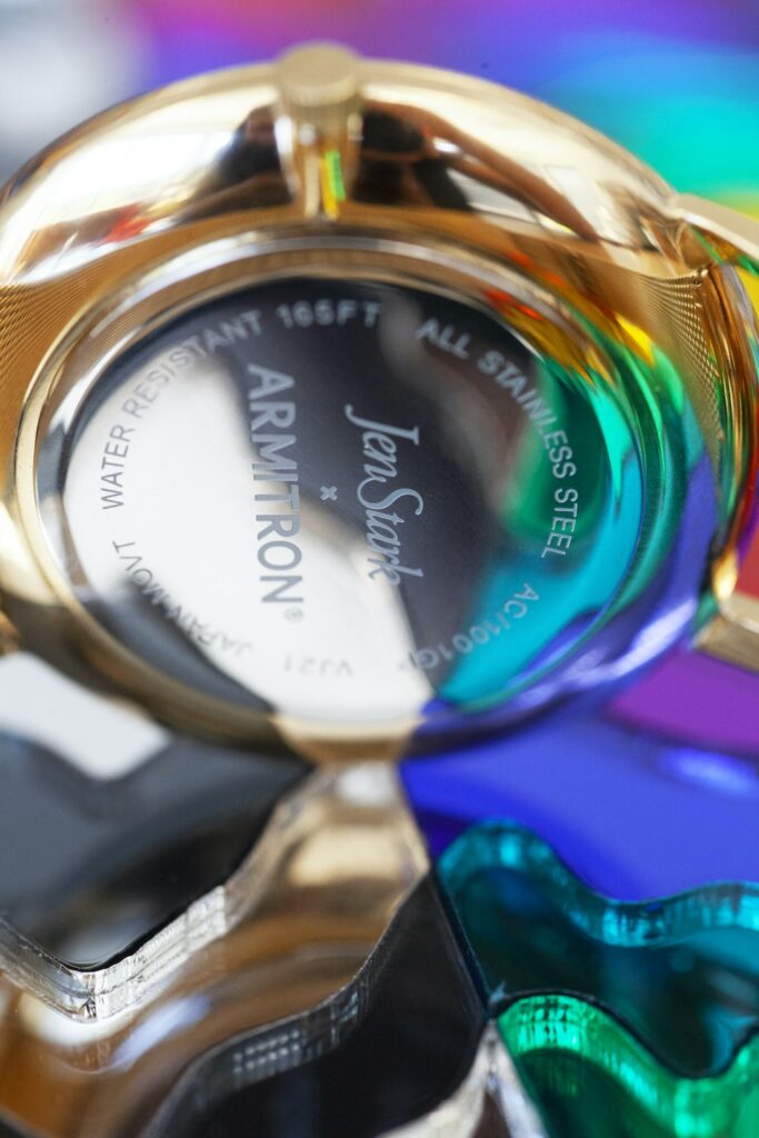Introducing the New Jen Stark X Armitron Collection - WatchReviewBlog