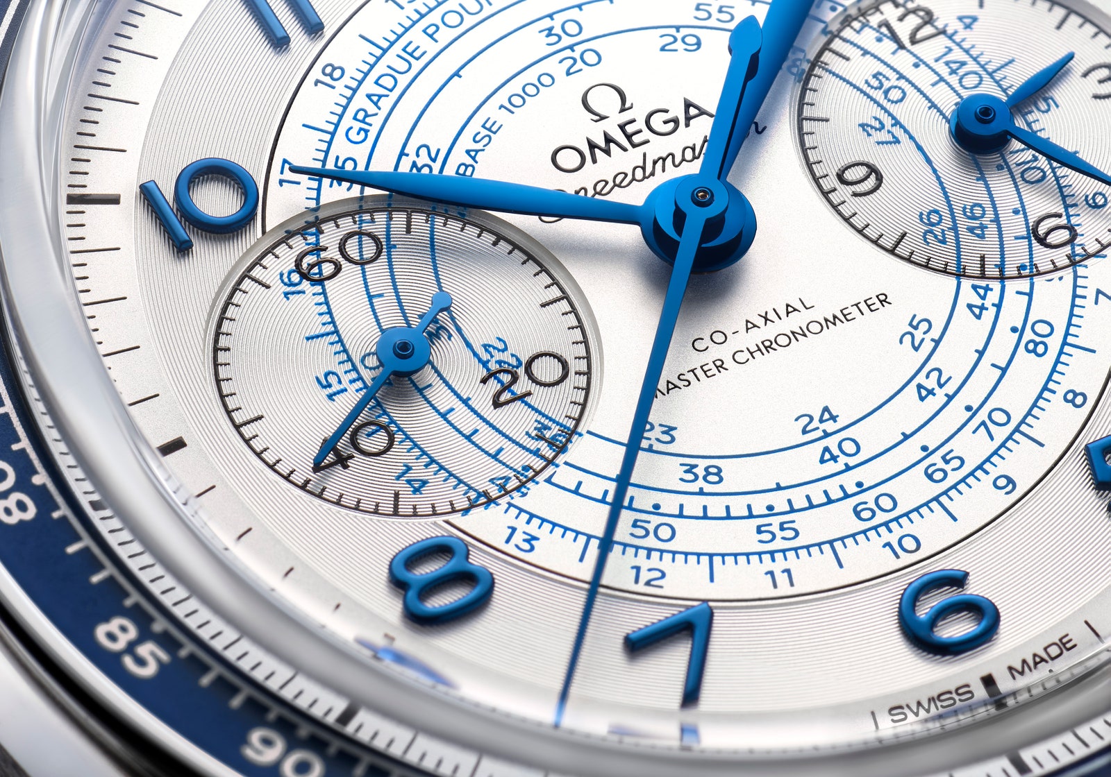 Introducing the OMEGA Speedmaster Chronoscope - WatchReviewBlog