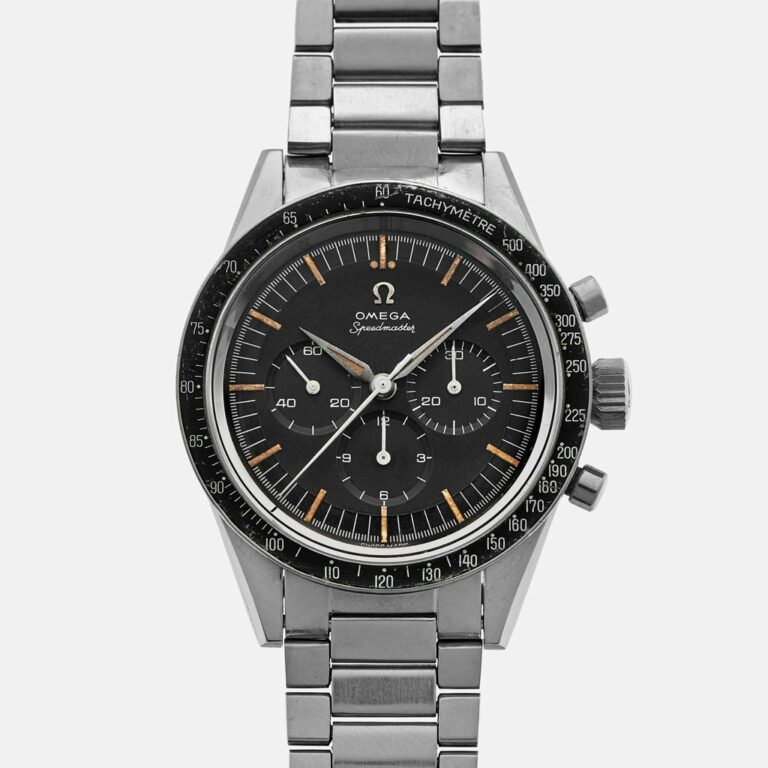 Top 5 Most Rare and Sought After Omega Speedmaster Watches ...