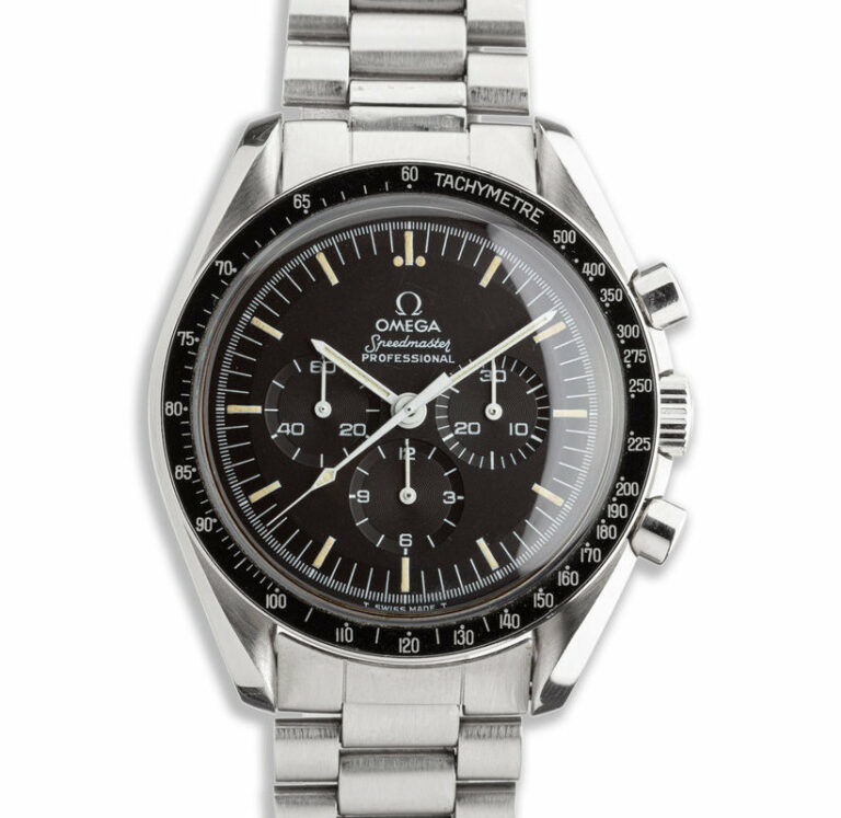 Top 5 Most Rare and Sought After Omega Speedmaster Watches ...