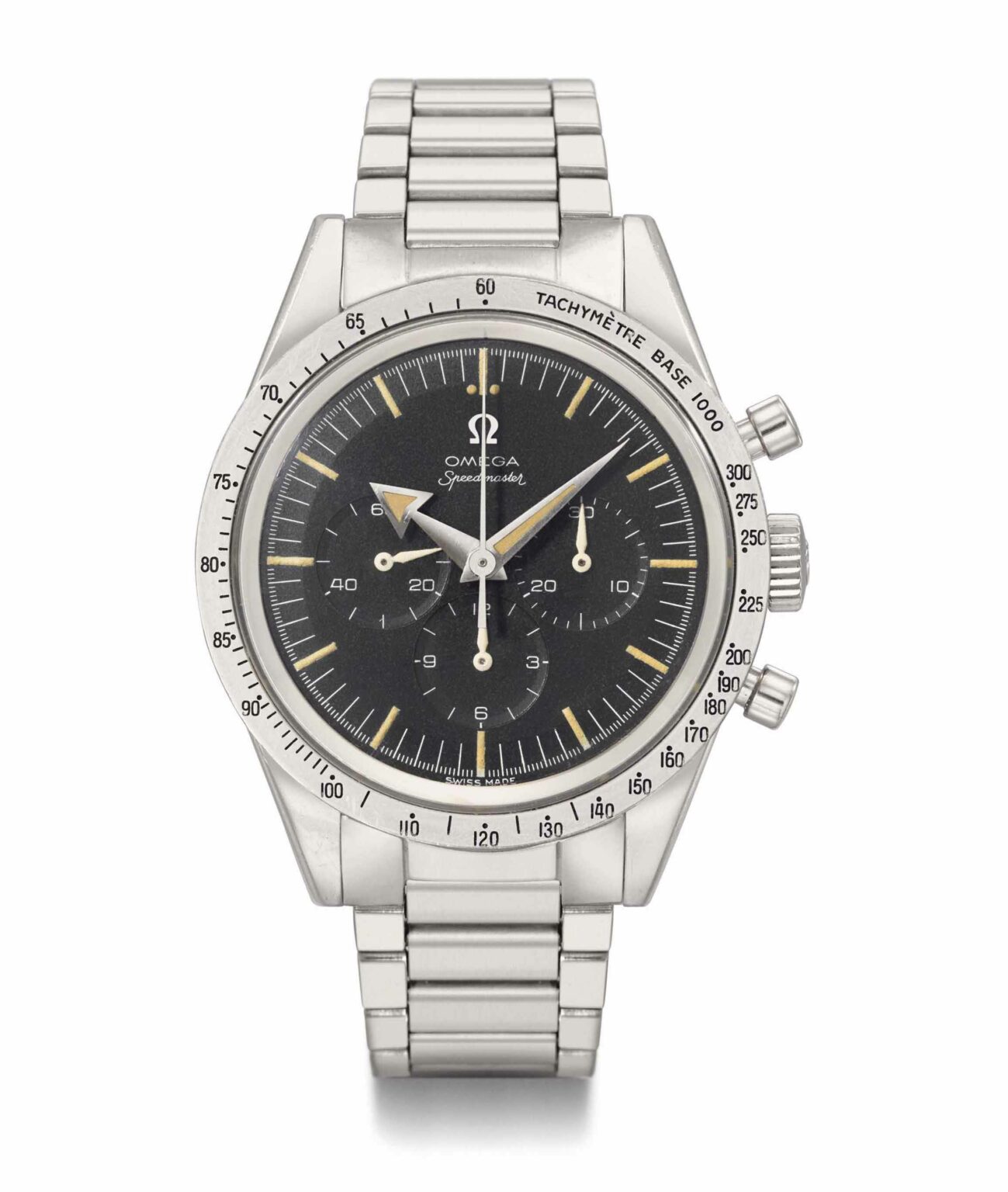Top 5 Most Rare and Sought After Omega Speedmaster Watches ...