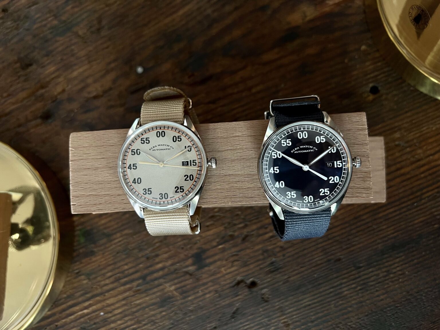 Elka Watch D & X Series Review - WatchReviewBlog