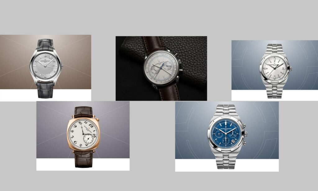 Top 5 Best Vacheron Constantin Watches for Collectors - WatchReviewBlog