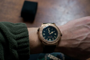 Undone Aquaman Watch Review - WatchReviewBlog