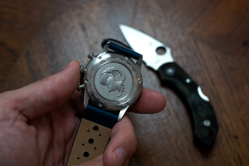 FullGear Claymore Watch Review - WatchReviewBlog
