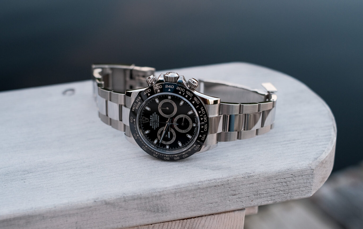 Rolex Cosmograph Daytona 116500 Watch Review - WatchReviewBlog