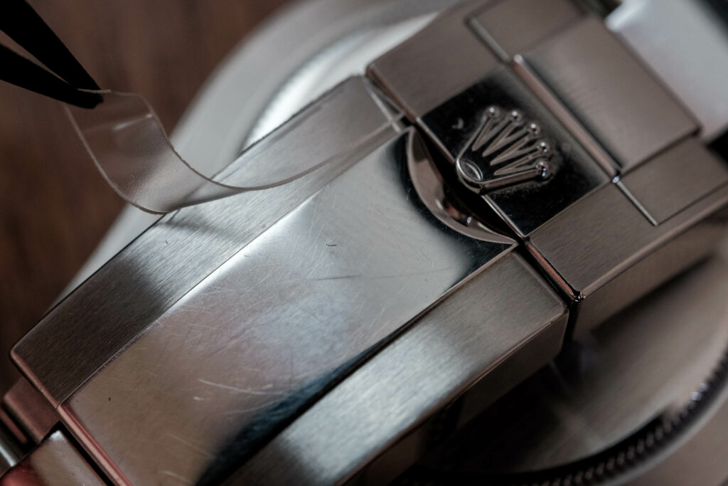 Styx Watch Protection Film Accessories Review - WatchReviewBlog