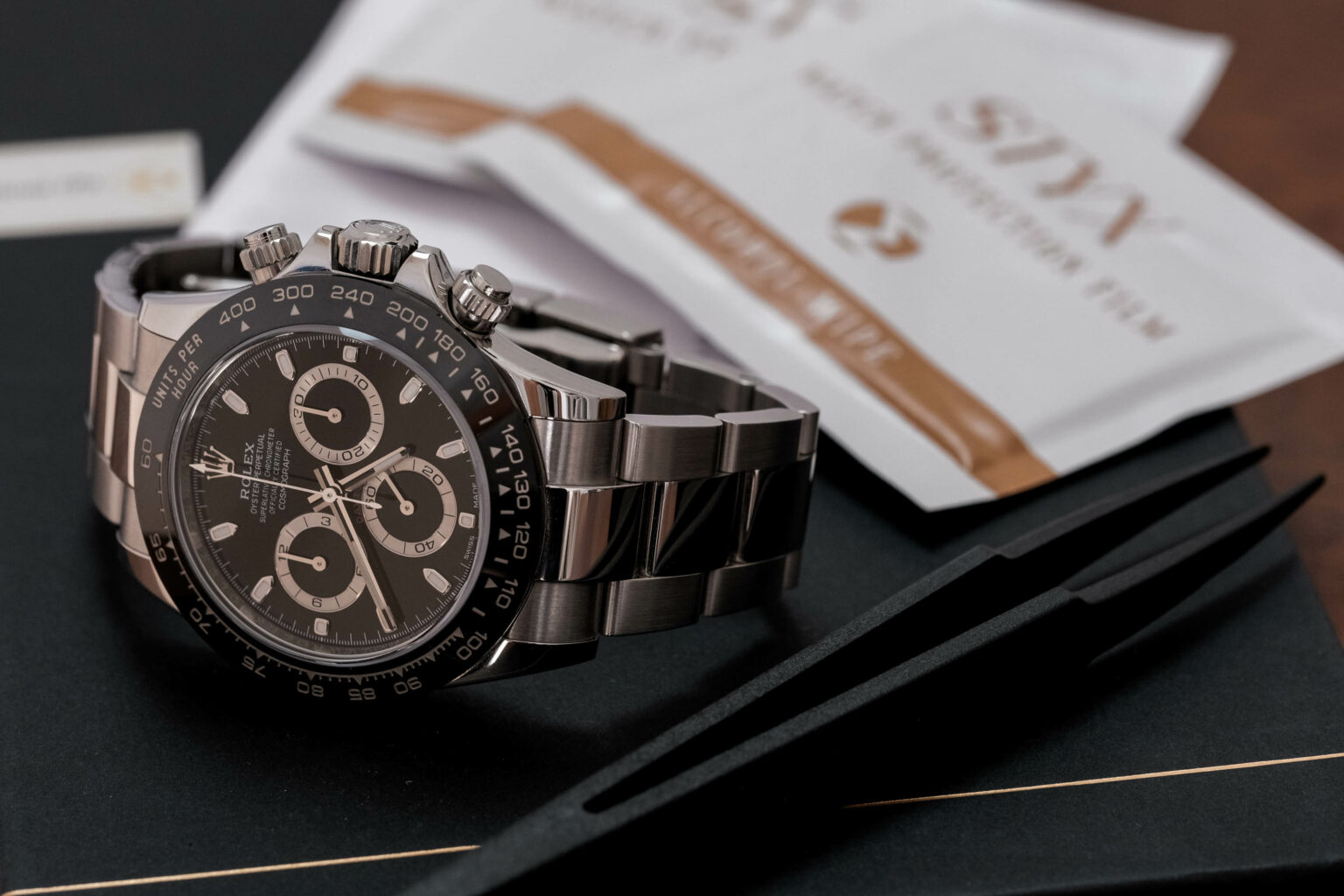 Styx Watch Protection Film Accessories Review - WatchReviewBlog