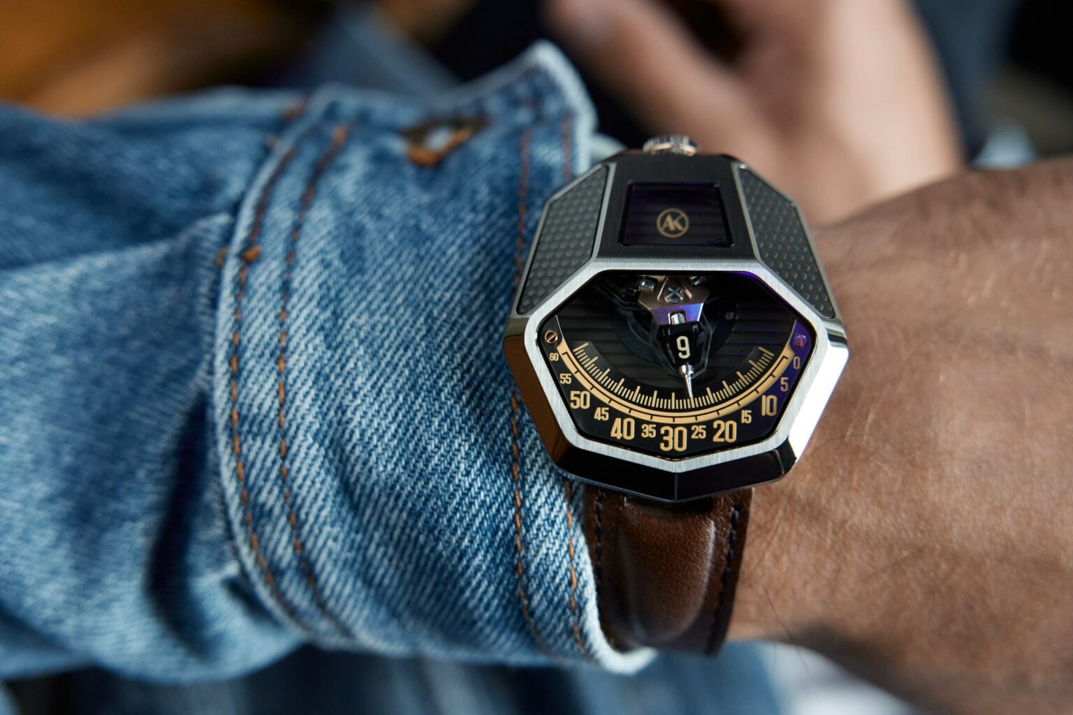 Atowak Cobra Watch Review - WatchReviewBlog