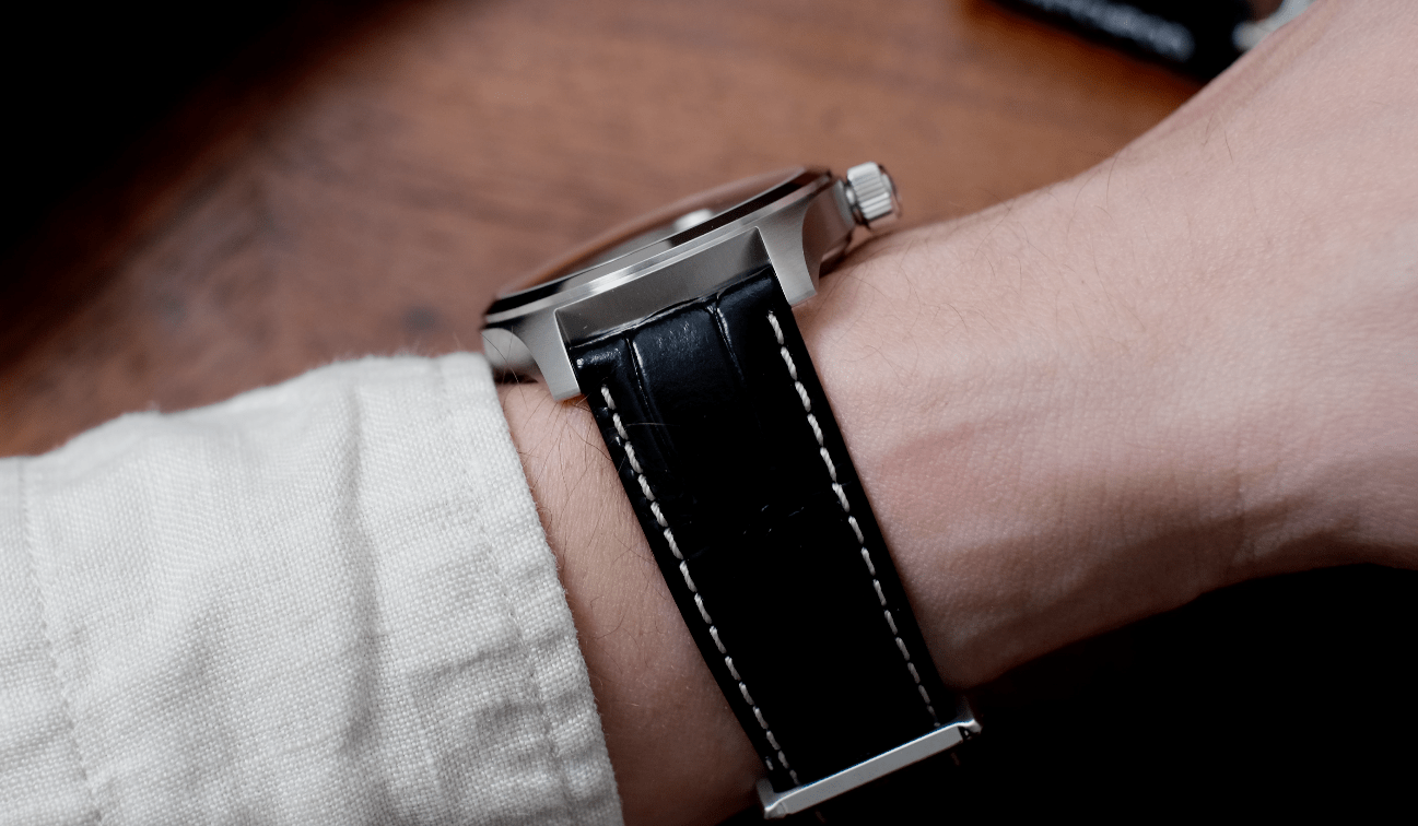 Hamilton Murph 38mm Interstellar Khaki Field Watch Review - WatchReviewBlog