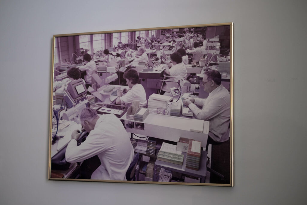 Hamilton Watches Celebrates 130 Years with Open Doors to Old Factory ...