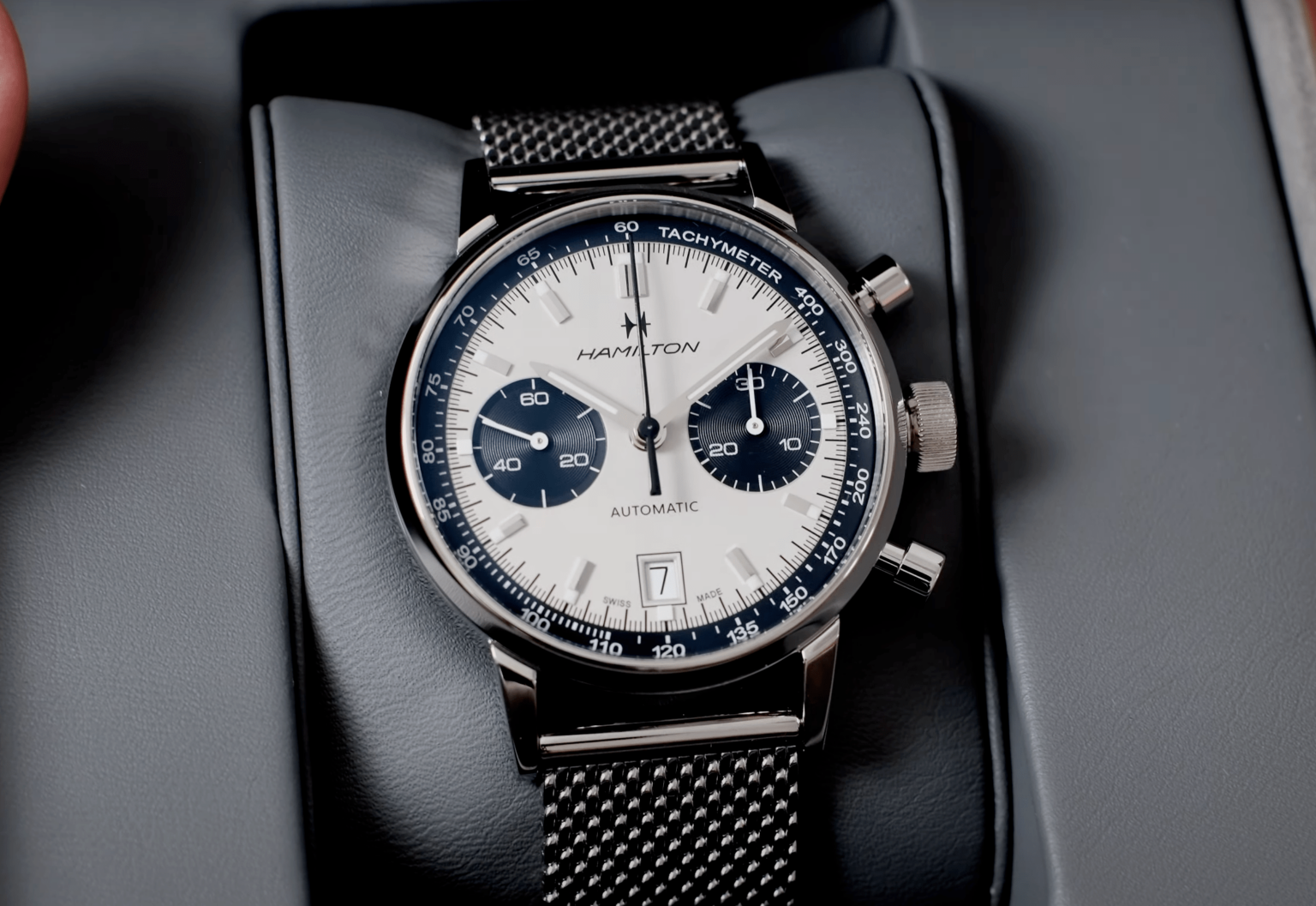 Top 5 Best Tachymeter Function Watches - WatchReviewBlog
