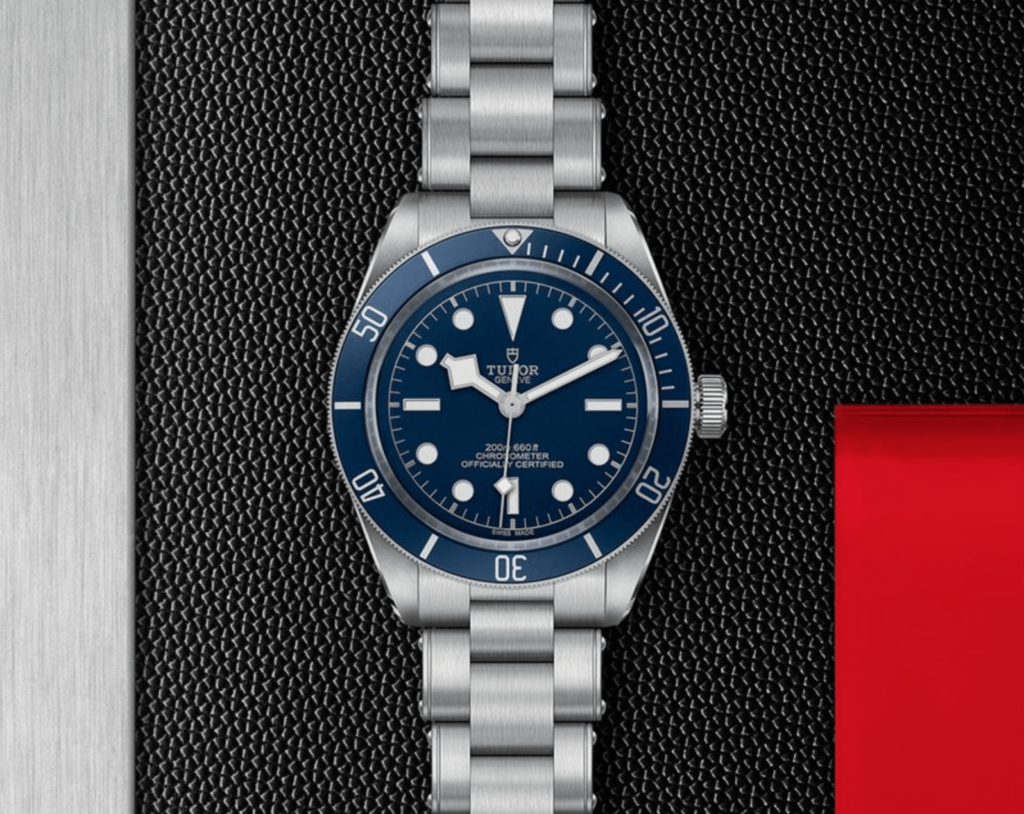 Top 5 Best Modern Tudor Sports Watches - WatchReviewBlog
