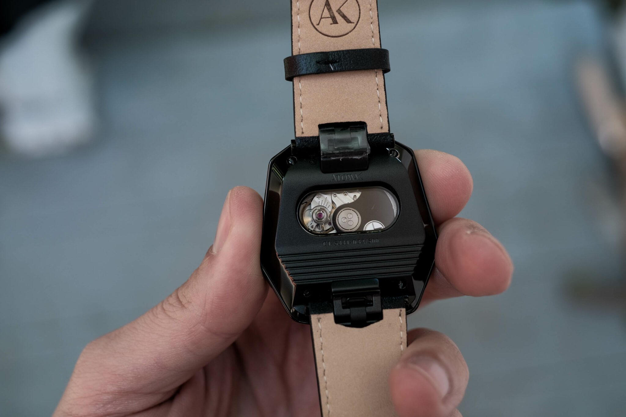 Hands on: Atowak Releases the Cobra in a Volcano Red Colorway ...