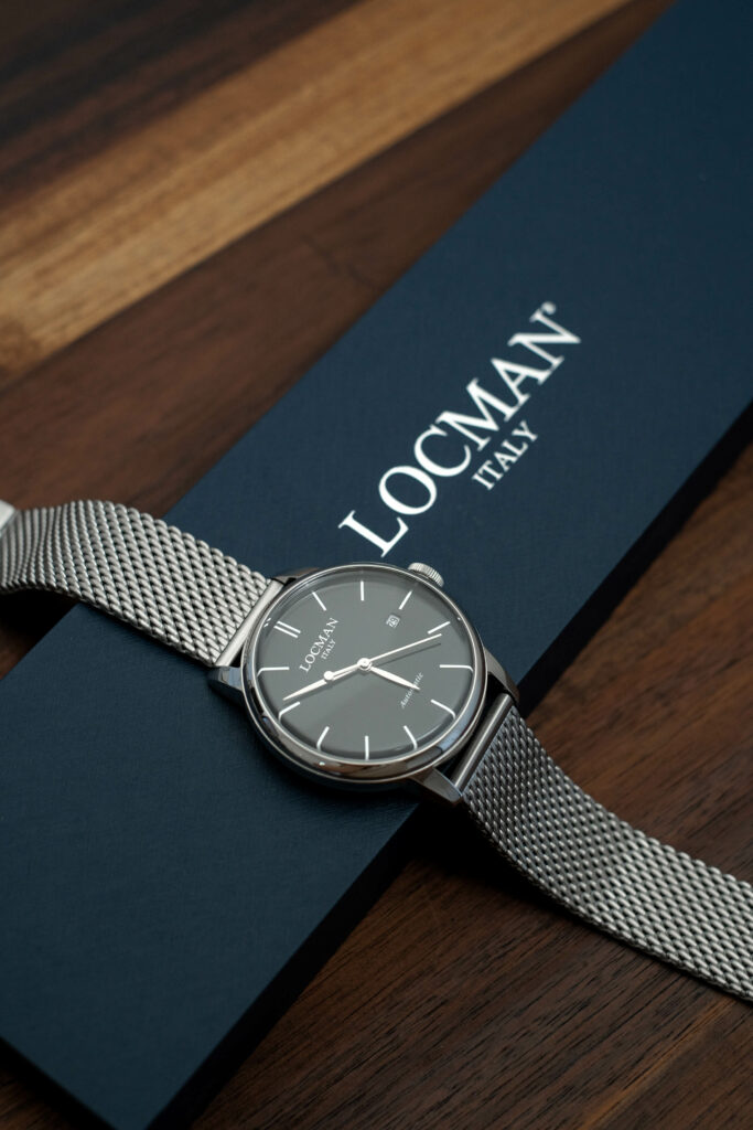 Locman 1960 Automatic Watch Review - WatchReviewBlog