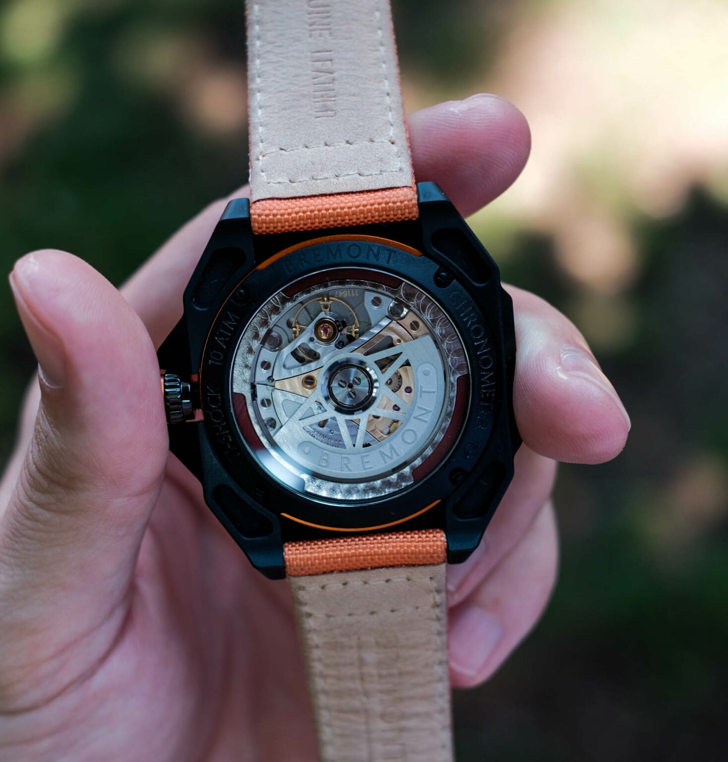 Bremont MB Viper Watch Review - WatchReviewBlog