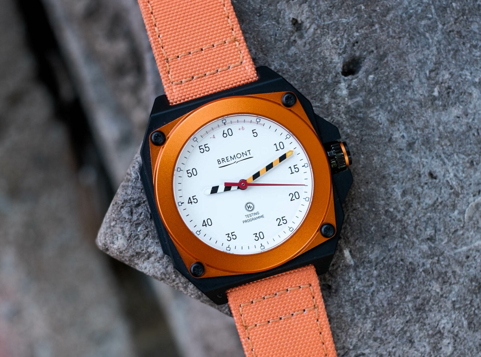Bremont MB Viper Watch Review - WatchReviewBlog