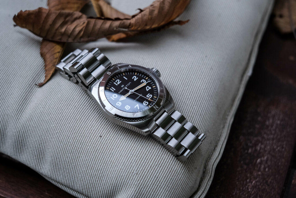 Hamilton Khaki Field Expedition Watch Review - WatchReviewBlog