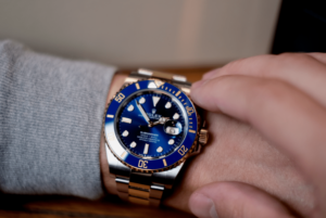 Rolex Submariner Date 126613LB "Bluesy" Watch Review - WatchReviewBlog