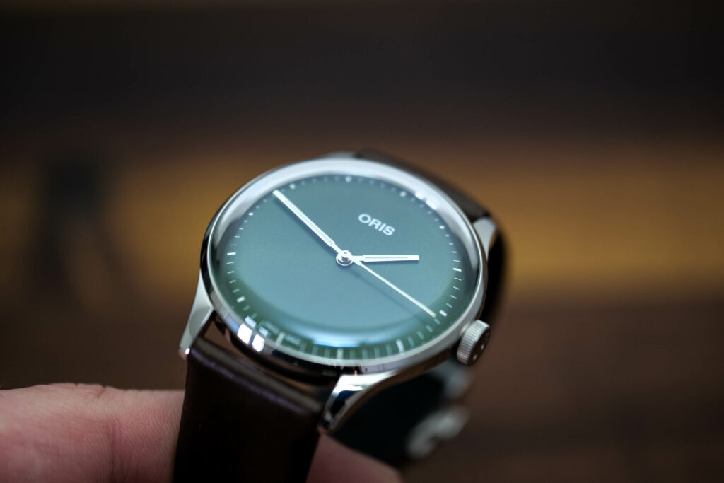 Oris Artelier S Watch Review - WatchReviewBlog