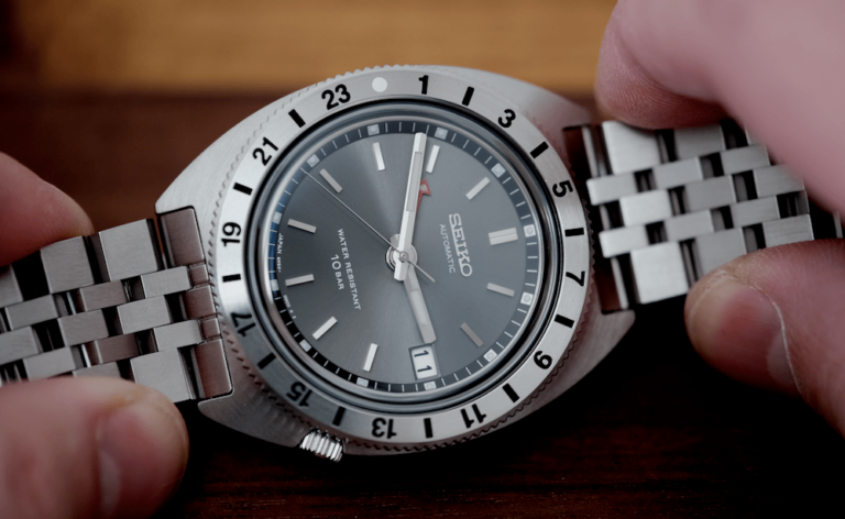 Seiko Prospex SPB411 Watch Review - WatchReviewBlog