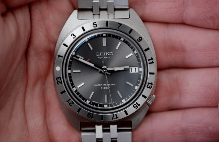 Seiko Prospex SPB411 Watch Review - WatchReviewBlog