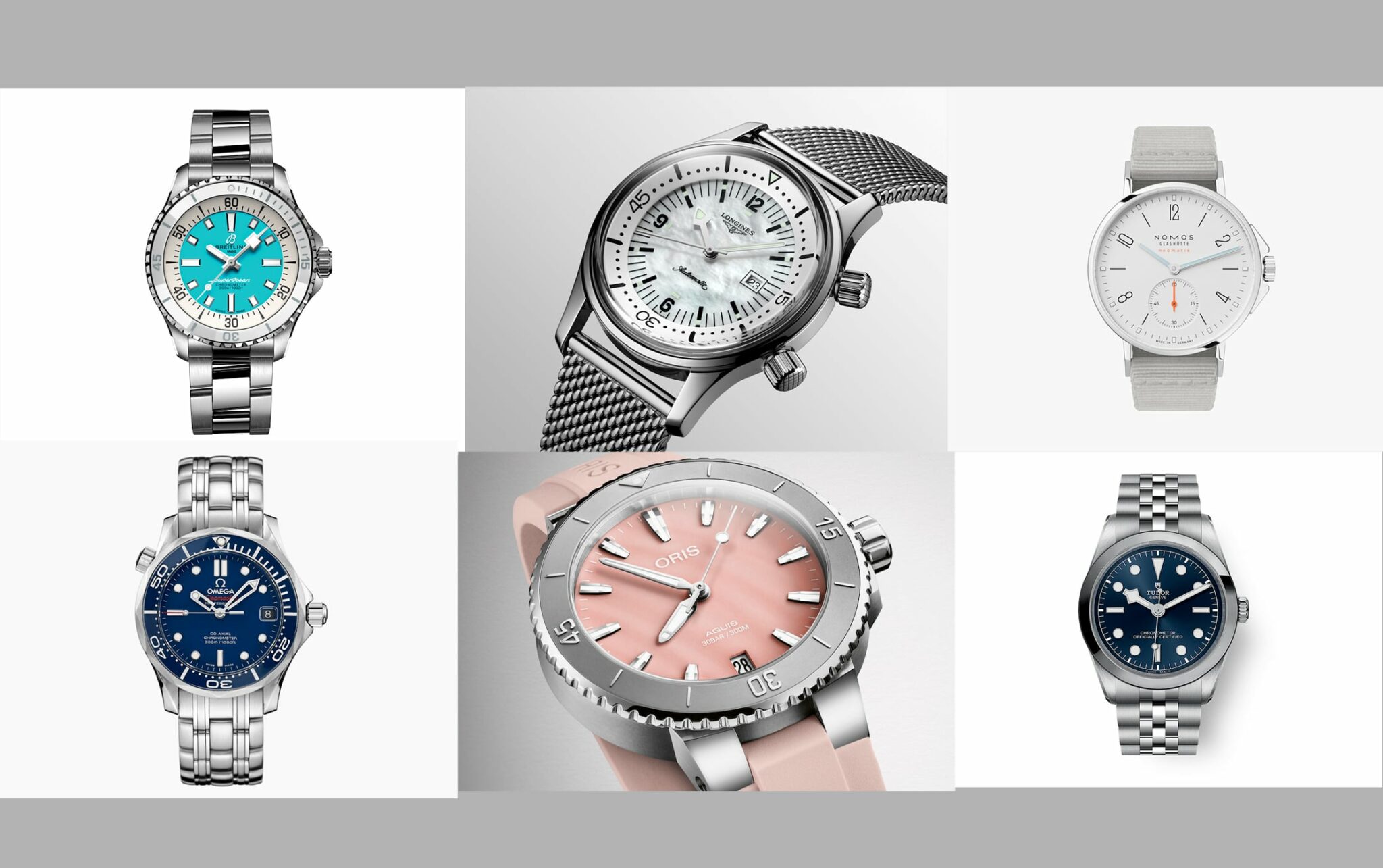 Top 6 Best Automatic Dive Watches for Women - WatchReviewBlog