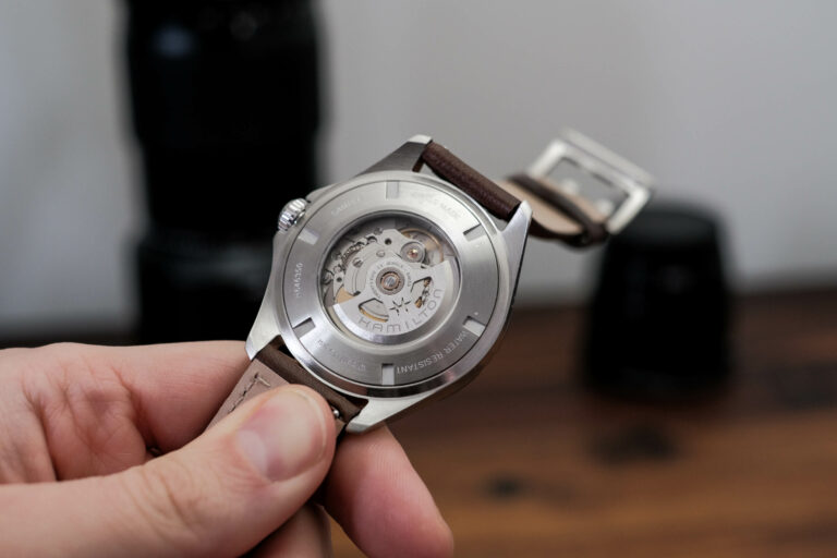 Hamilton Khaki Aviation Pilot Day Date H64635560 Review - WatchReviewBlog